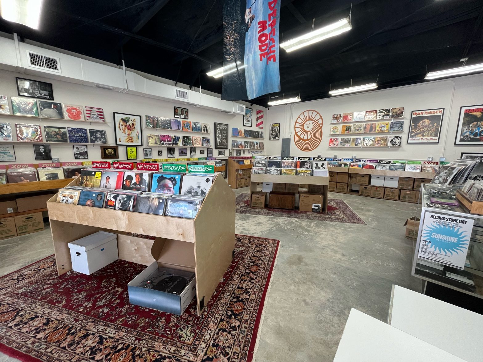 Contact – SUNSHINE RECORDS